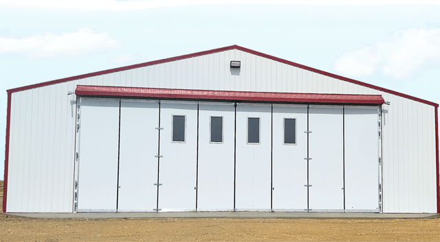 FINDOOR | Commercial Folding Doors